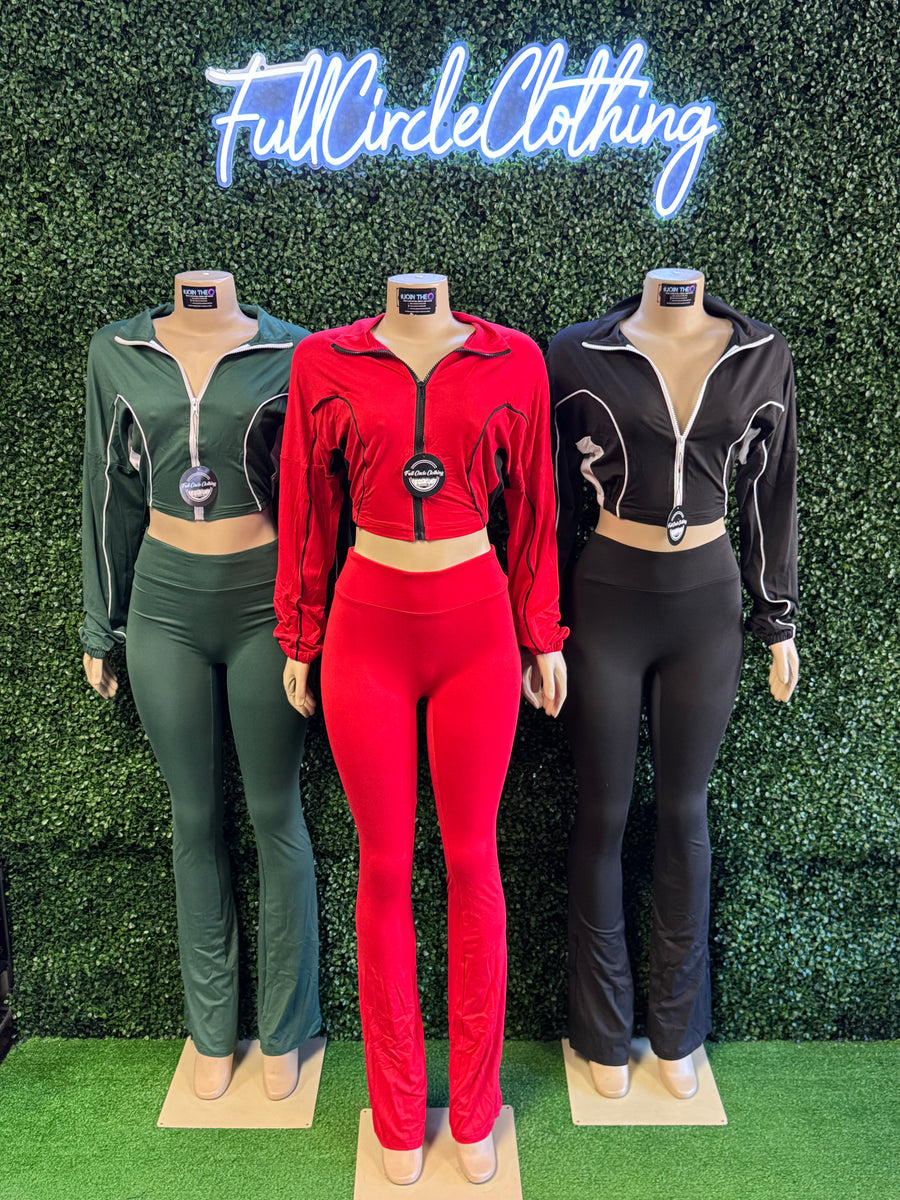 Errands Set – Full Circle Clothing 2020